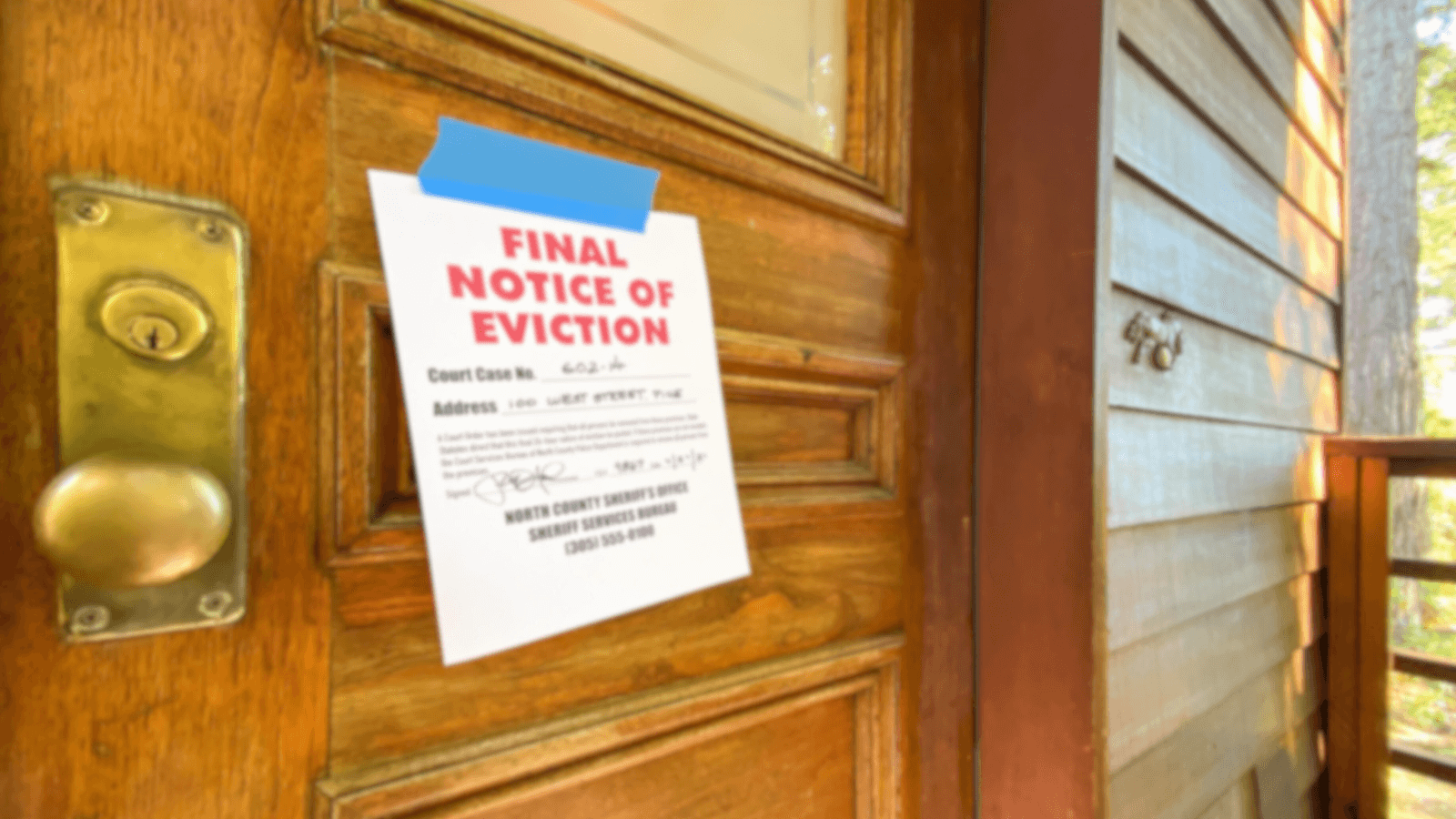 FAQ Why Would A Landlord Evict A Tenant In North Carolina Starling 
